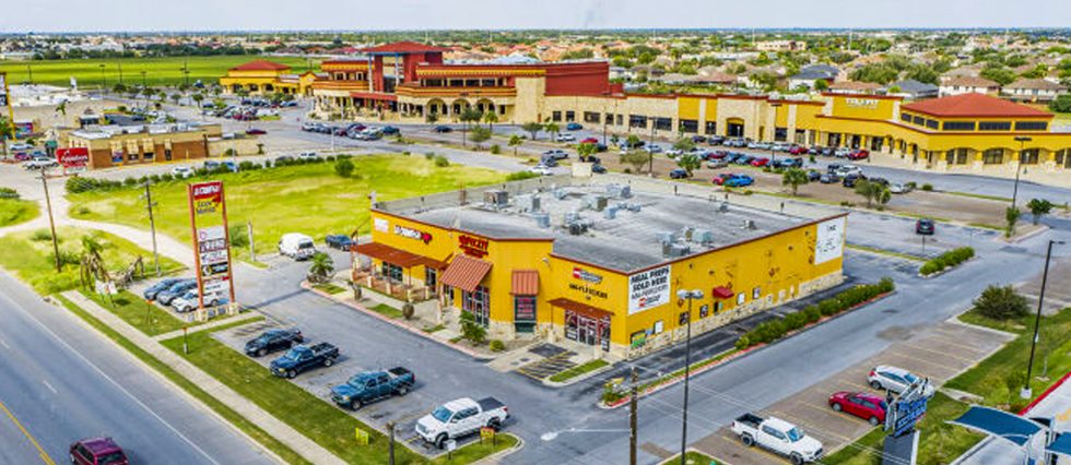 Edinburg Center | Bridgemark Management